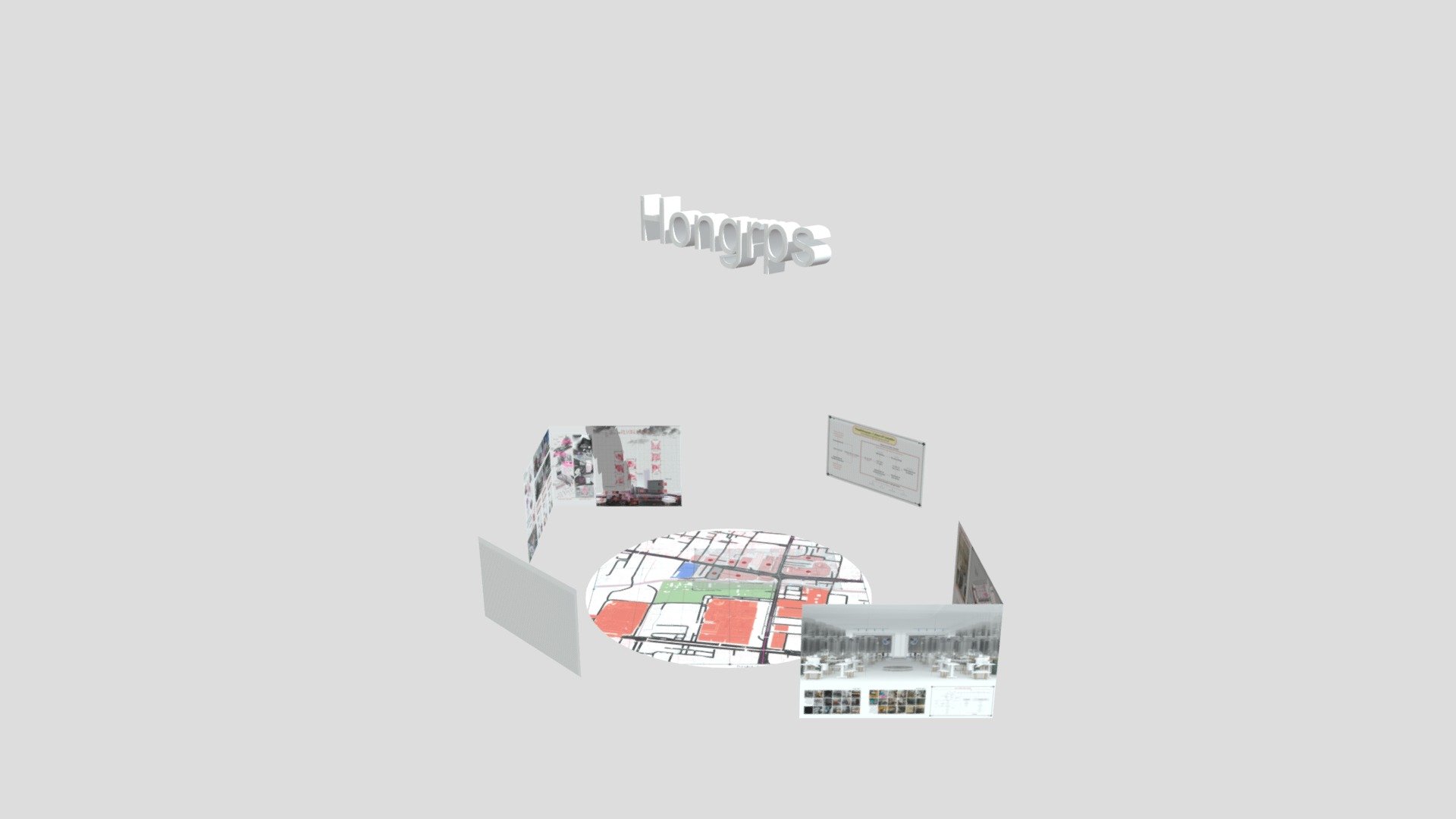 04 INDA Y3 Archdes3 Payap Hong Texture Model - Download Free 3D model ...