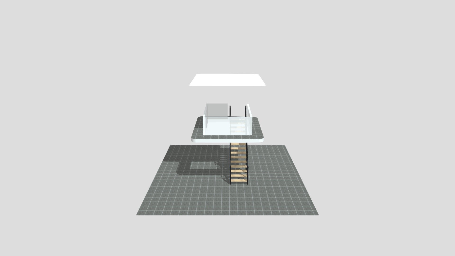 open trap - 3D model by TrapDirect [1f8cf96] - Sketchfab