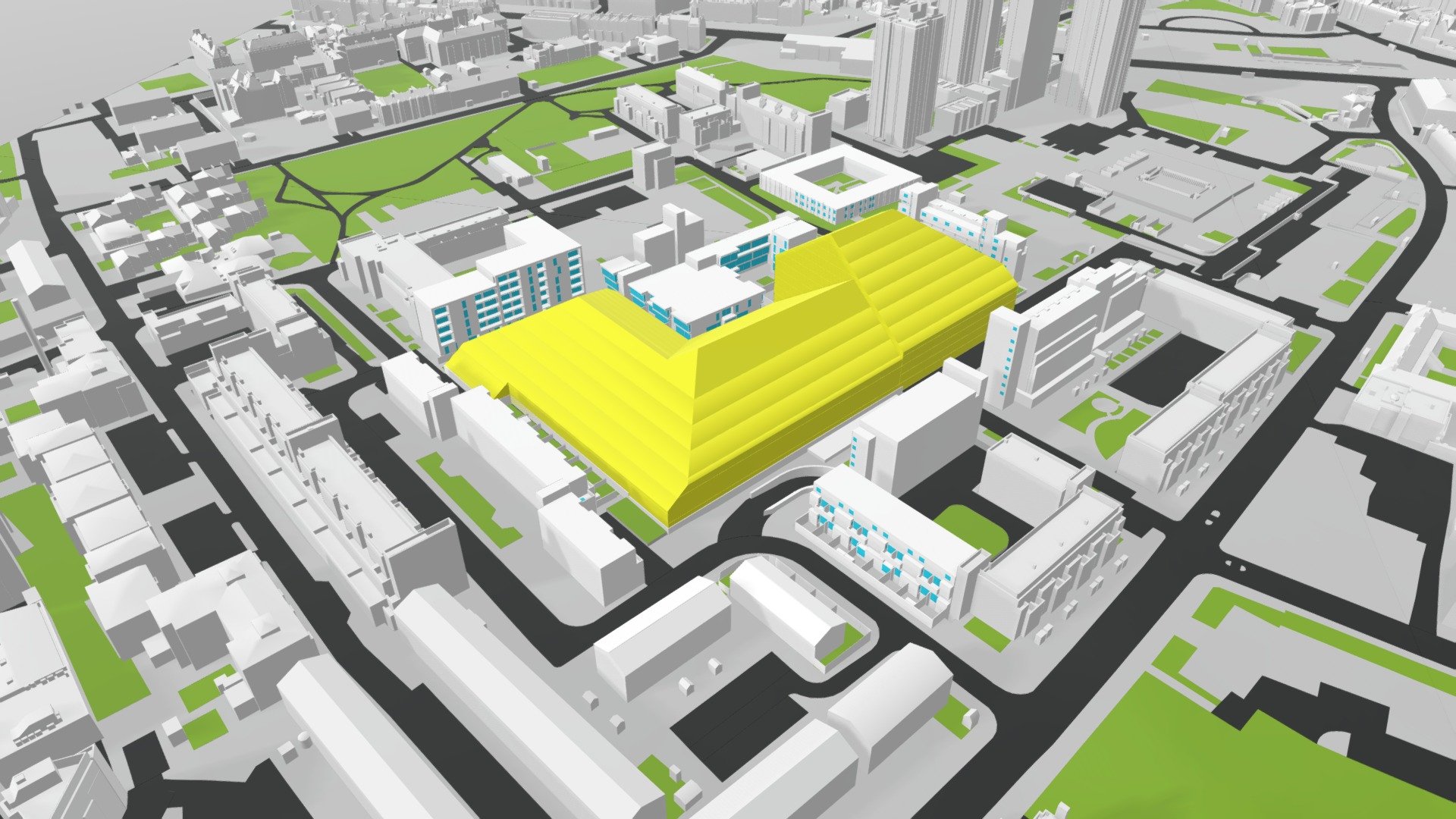 BPTCH - Justifiable Daylight Envelope V2 - 3D model by ian.thody ...