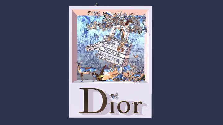Dior 3D models - Sketchfab