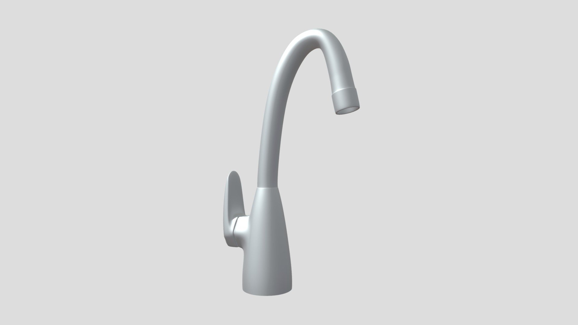 Faucet - 3D model by sixer7-1 [1f8d52c] - Sketchfab