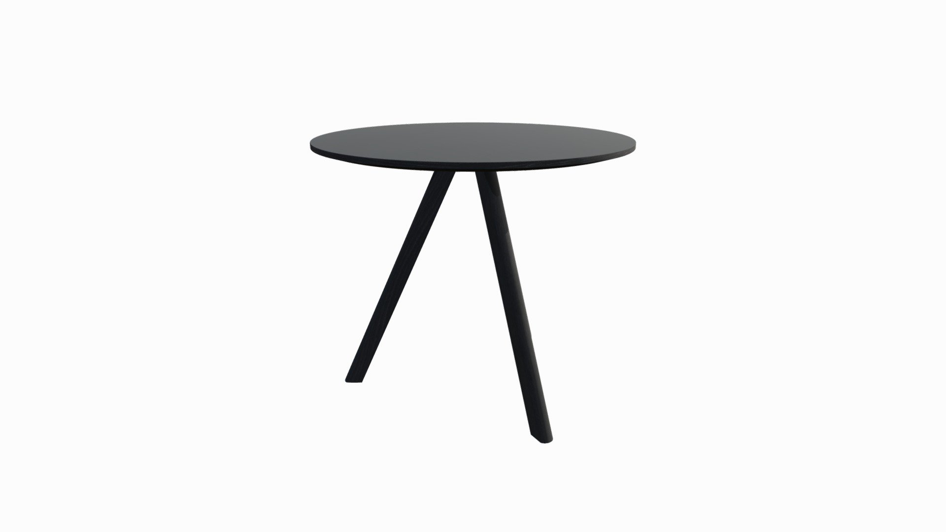 amagni_table_50_o60-black - 3D model by JMT Rental Furniture and Floor ...