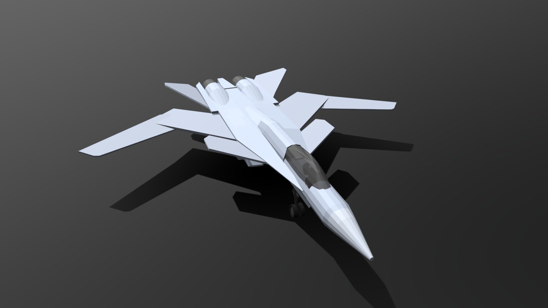 Low-poly X-02 Strike wyvern - Download Free 3D model by SIpriv (@S1Priv ...