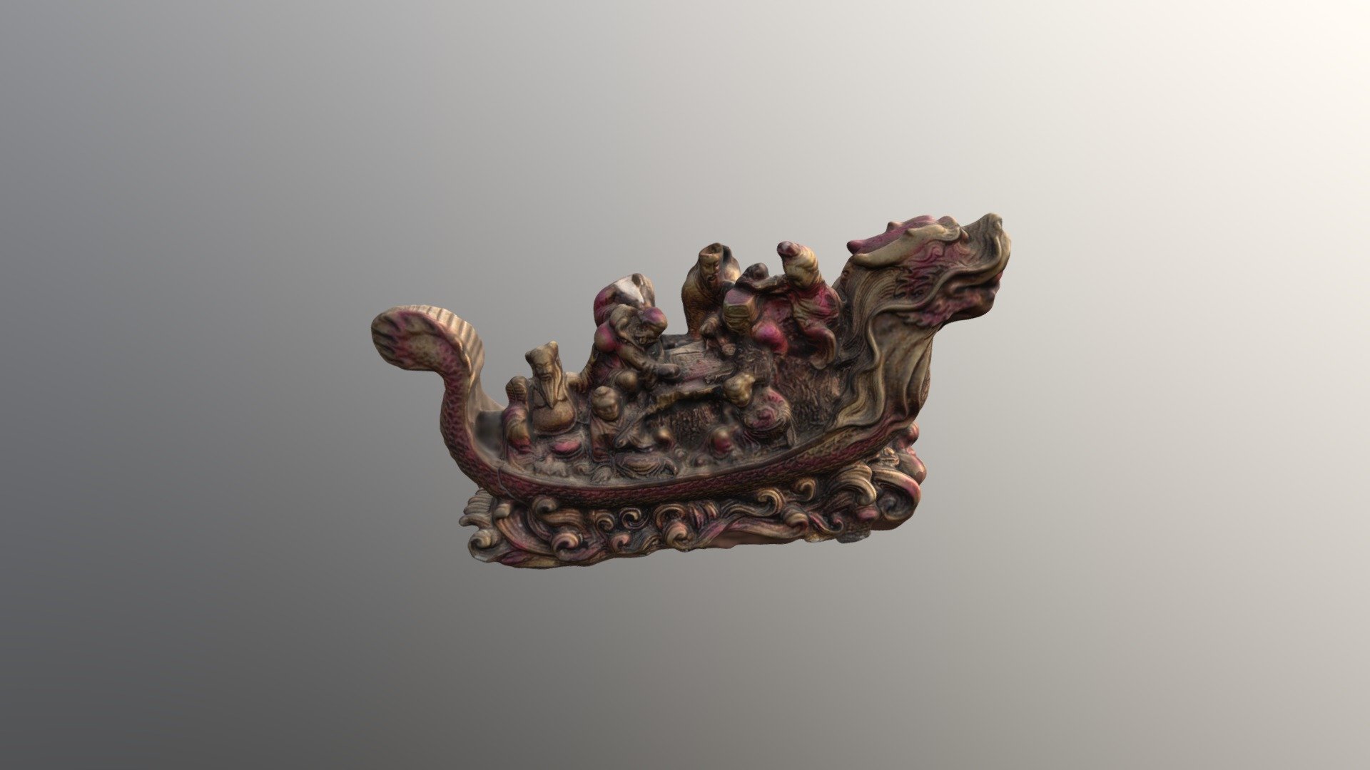 Wisdom Model - 3D model by alansorrah [1f8f91f] - Sketchfab