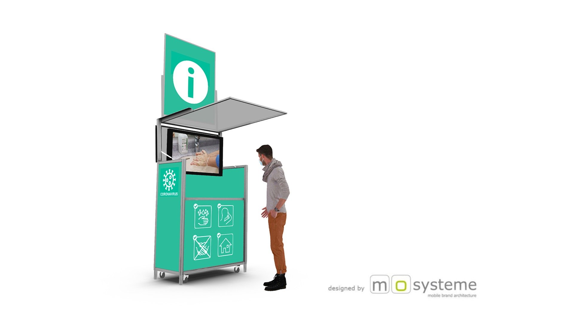 Info station mo5 - 3D model by mo-systeme (@mosysteme) [1f8fba0 ...