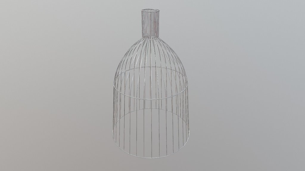 Lampara - 3D model by Metal ink (@METALINKMEXICO) [1f8fc00] - Sketchfab