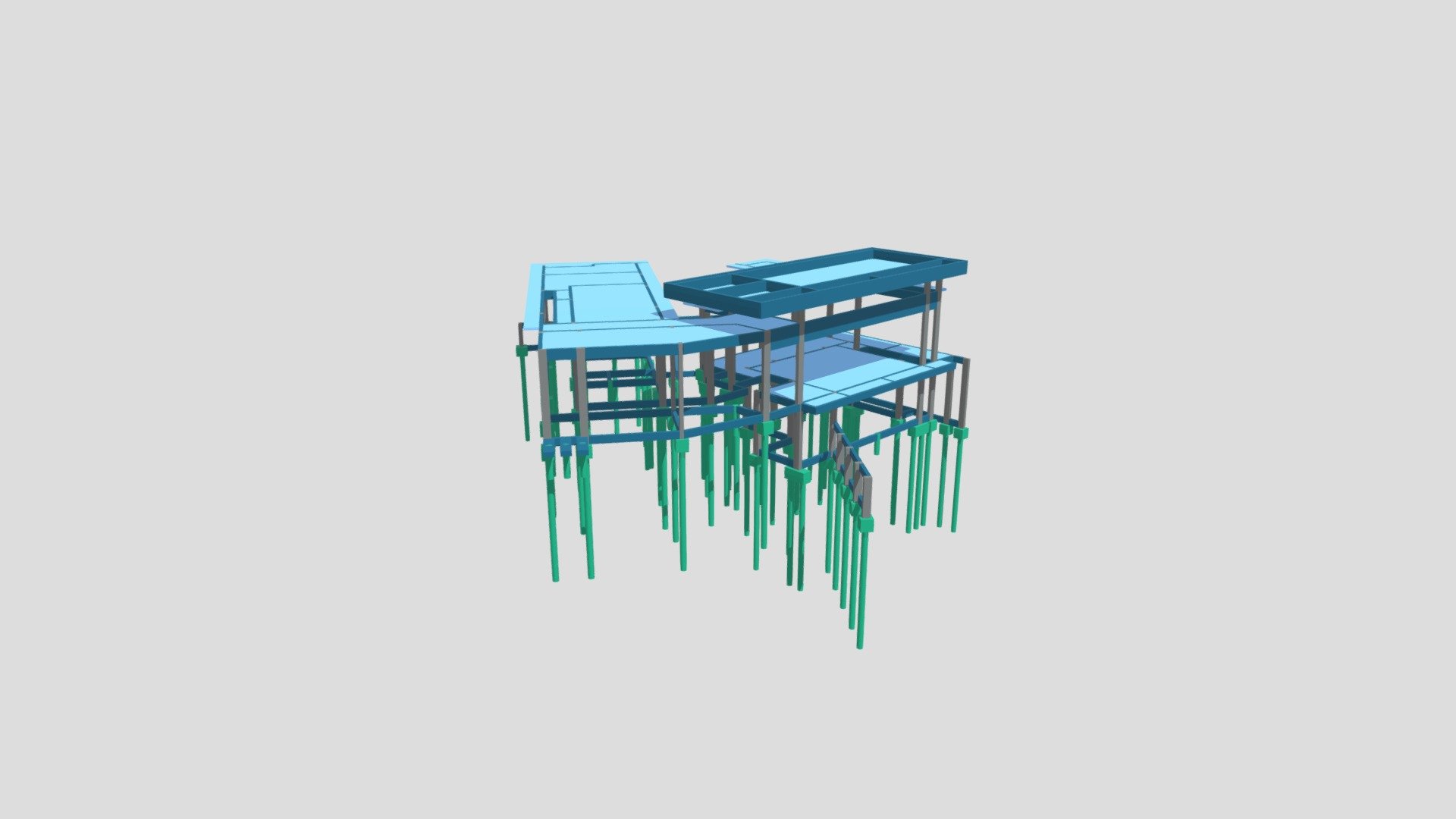 3D RONALD - 3D model by rafter.engenharia [1f900d8] - Sketchfab