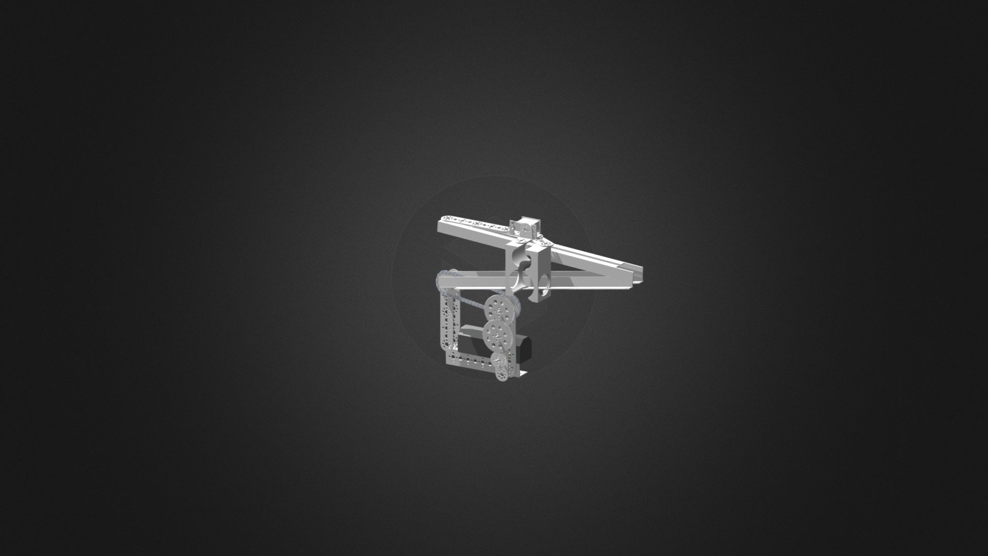 Relic Arm Animation - 3D model by vonmon3 [1f914d1] - Sketchfab