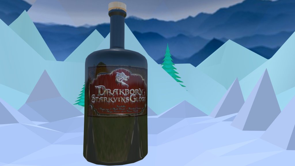3d Landskap - 3D model by mikrish99 [1f918d0] - Sketchfab