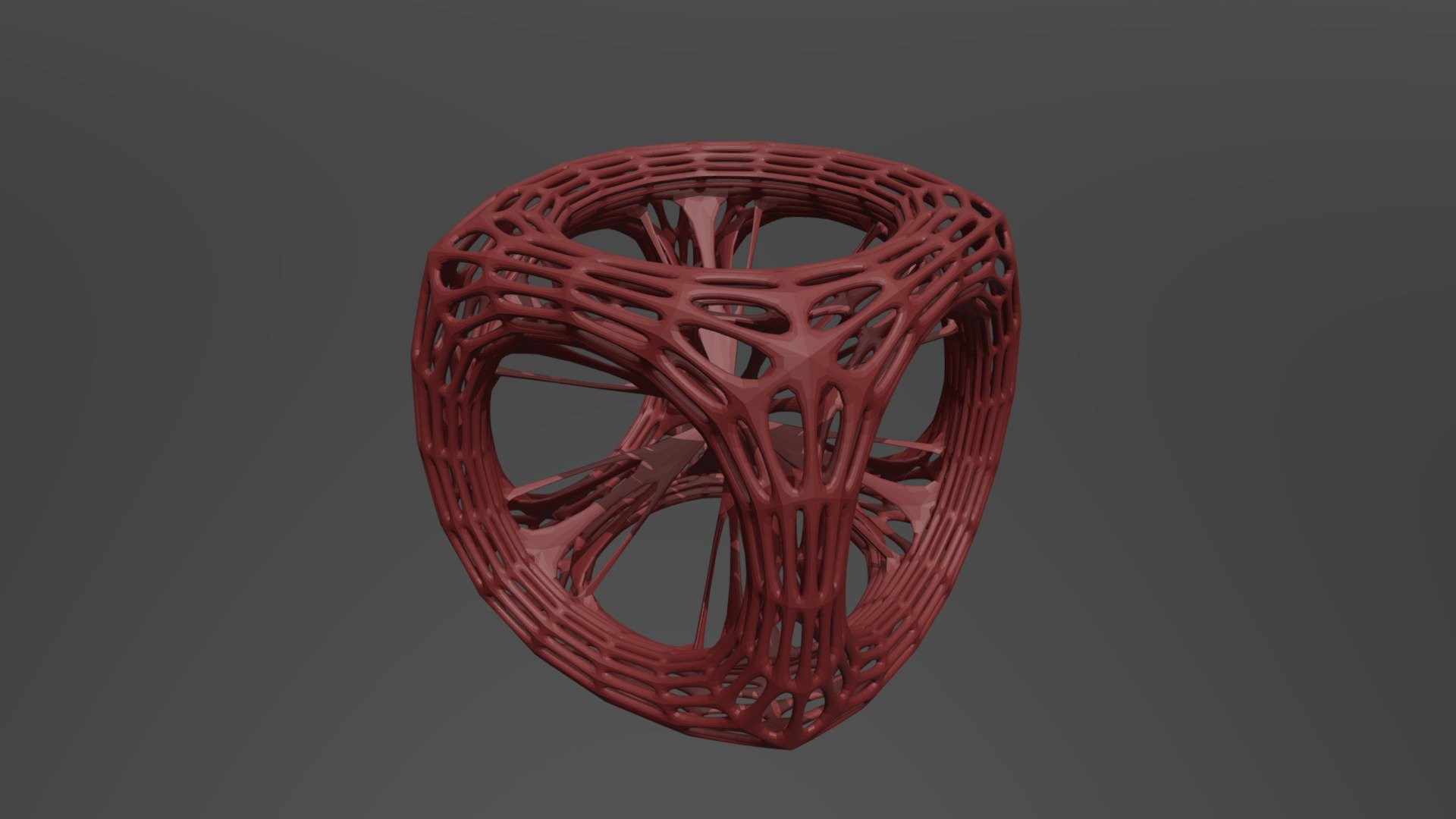 Strange Cube - Download Free 3D model by Nardeol [1f949ba] - Sketchfab