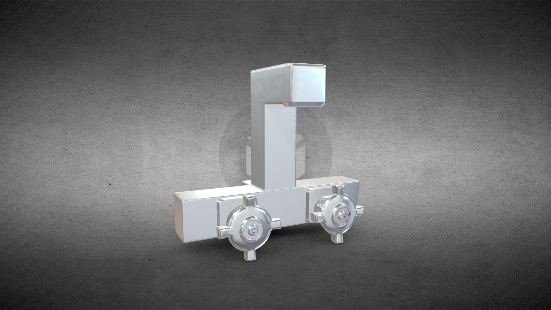 Tap - Download Free 3D model by LPLuzuko [1f94e47] - Sketchfab