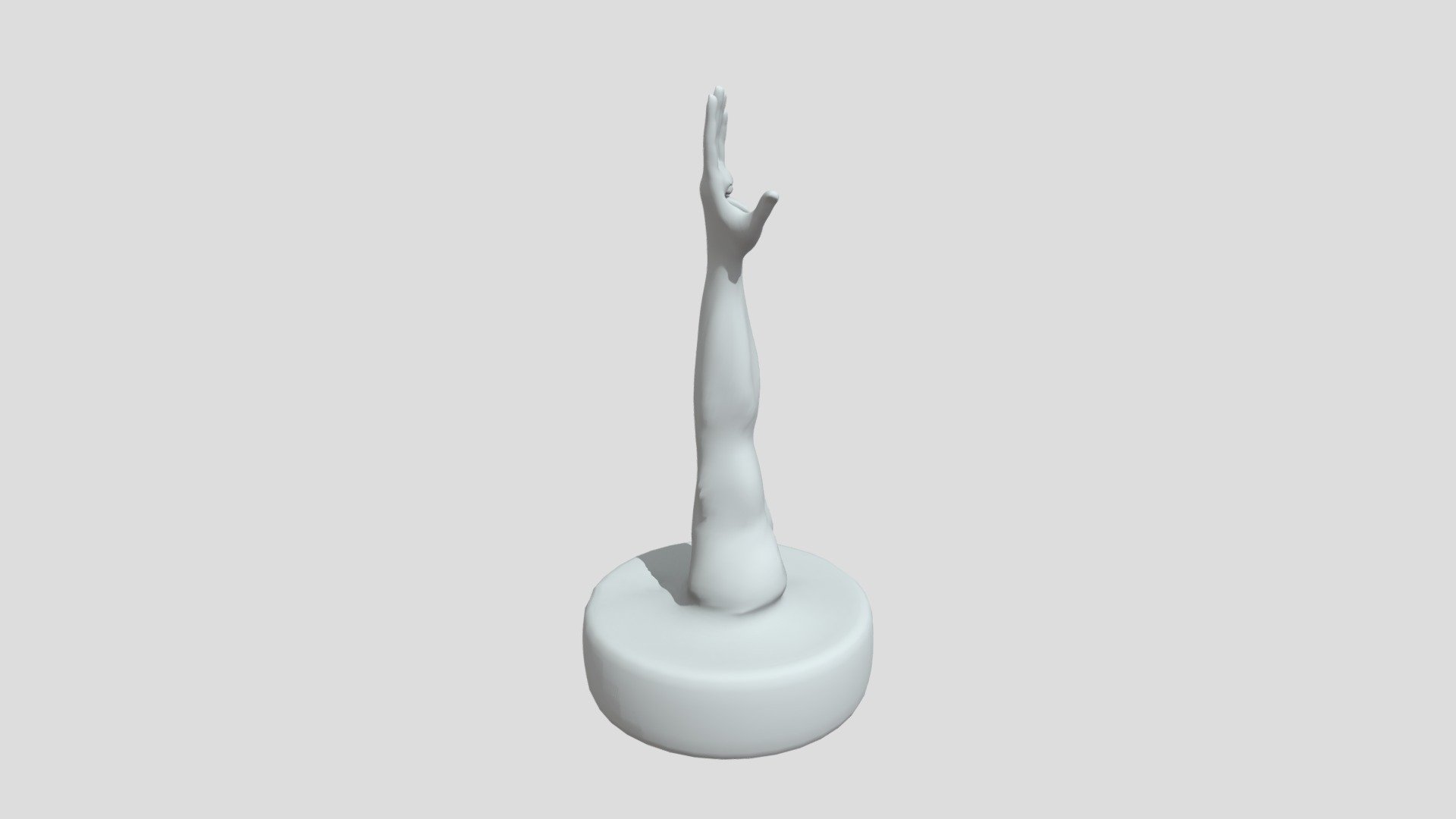 Arm Sculpt - 3D model by Kish (@kishdoodles) [1f956e6] - Sketchfab