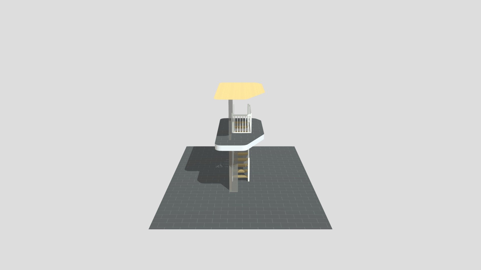 T 4558 - 3D model by Suldalstrappa [1f95830] - Sketchfab
