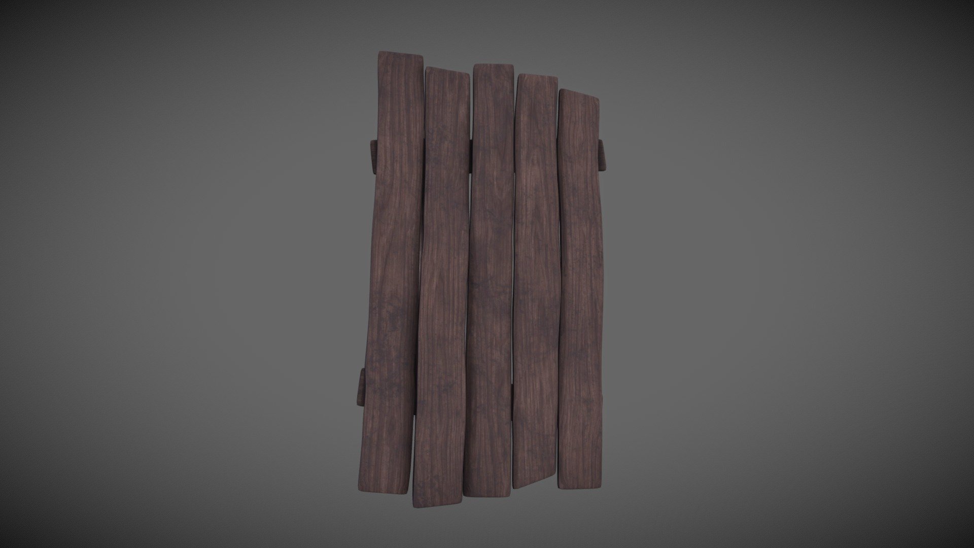 Wooden Shield V2 - 3D model by Reysoft (@zFabby) [1f96d05] - Sketchfab