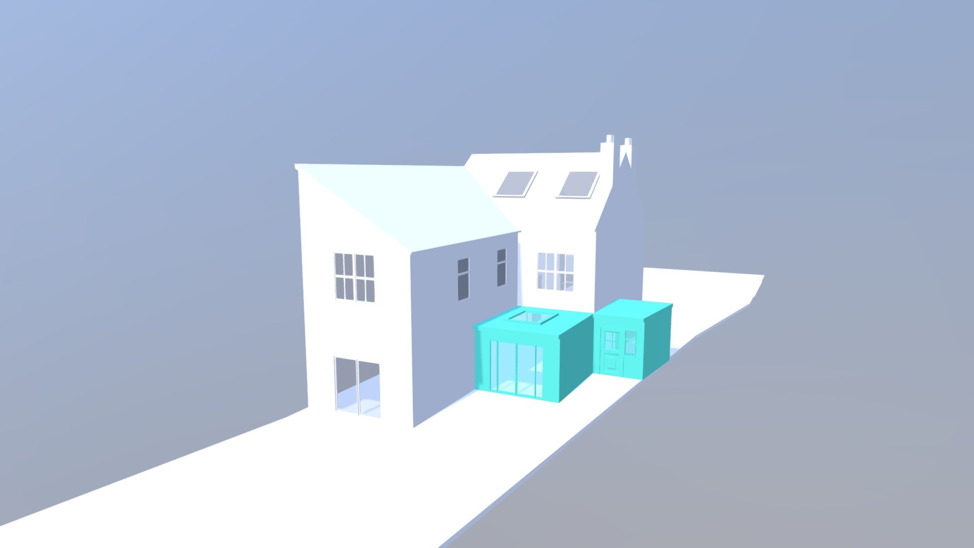 1329 - 11 Springfield Road Wallington SM6 0BD - 3D model by Clubmit ...