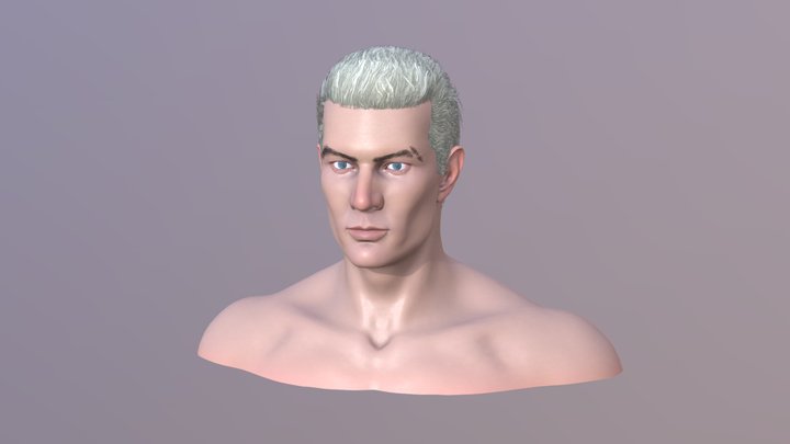 Buffy 3D models - Sketchfab