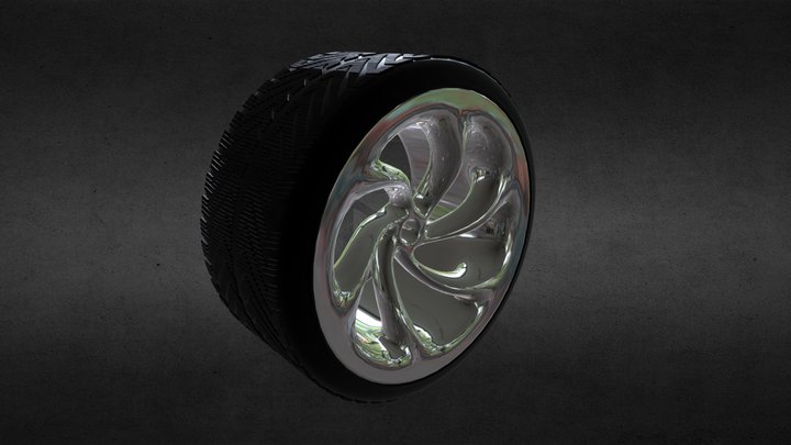 Treads 3D models - Sketchfab