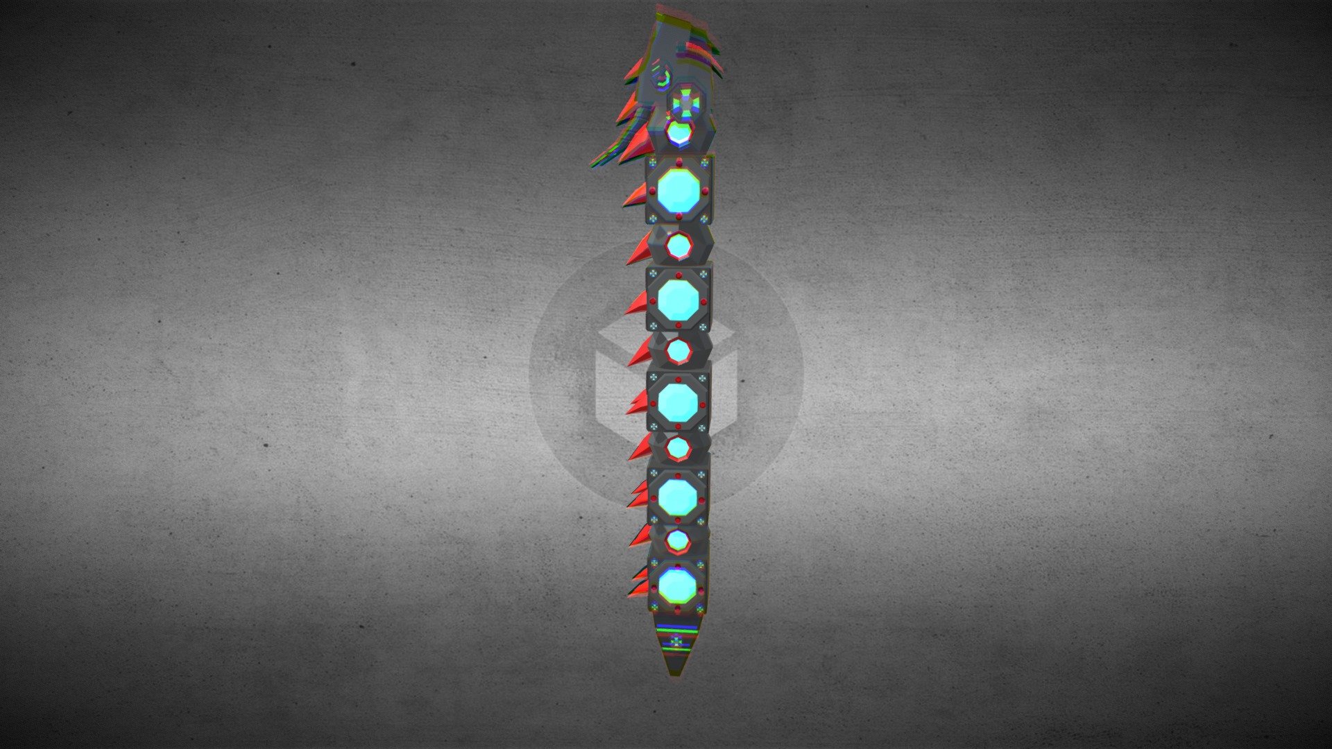 REXON - Download Free 3D model by antonioduvergesdiazmiguel [1f97c9d ...