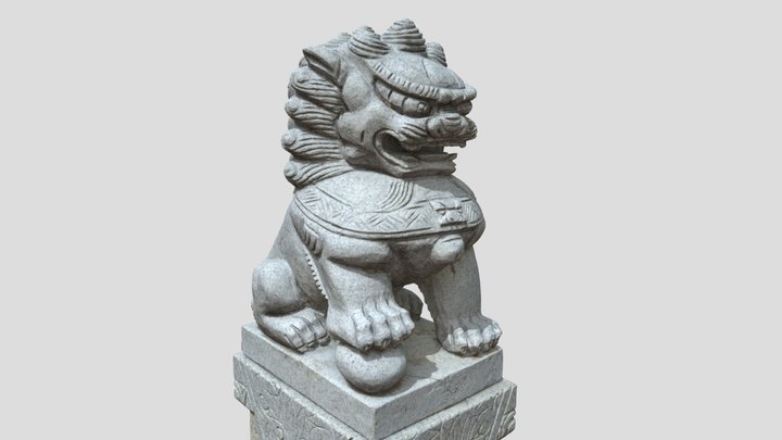 Stone-sculpture 3D models - Sketchfab
