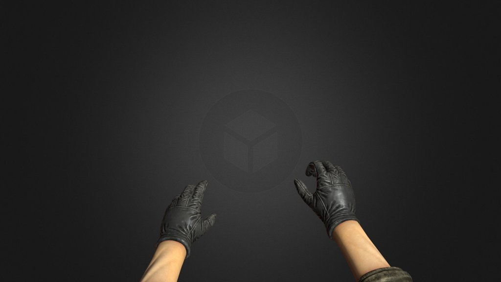 FPS Arms - A 3D model collection by dahnielson - Sketchfab