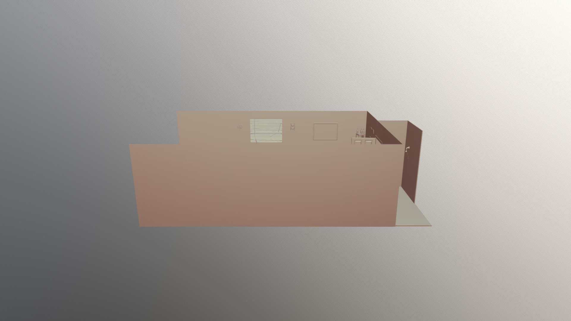 Plinket House Model - 3D model by kjorque [1f9adde] - Sketchfab