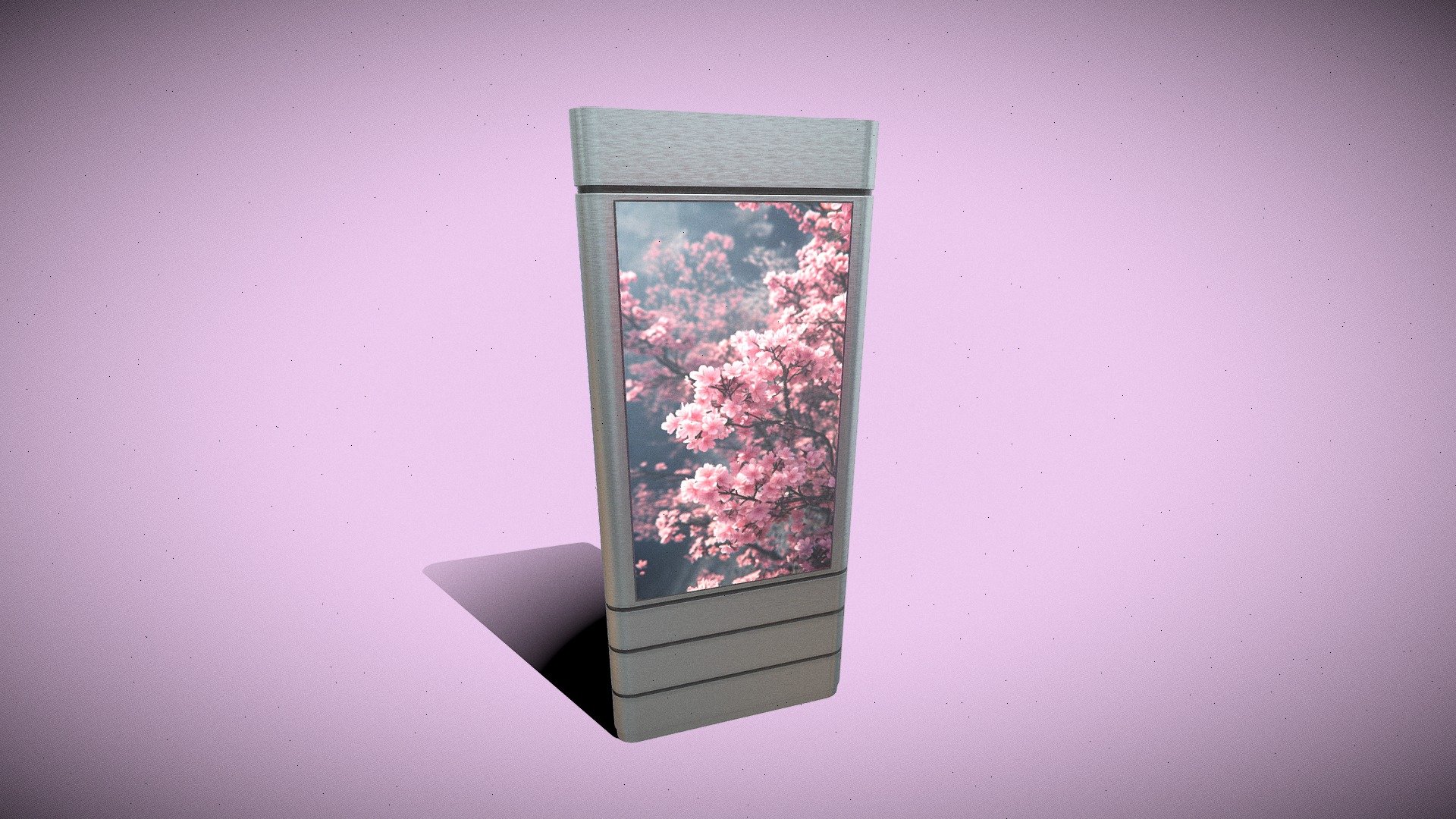 Samsung Vertical Outdoor Display (05) - 3D model by yb2o4 (@yb2o4l ...