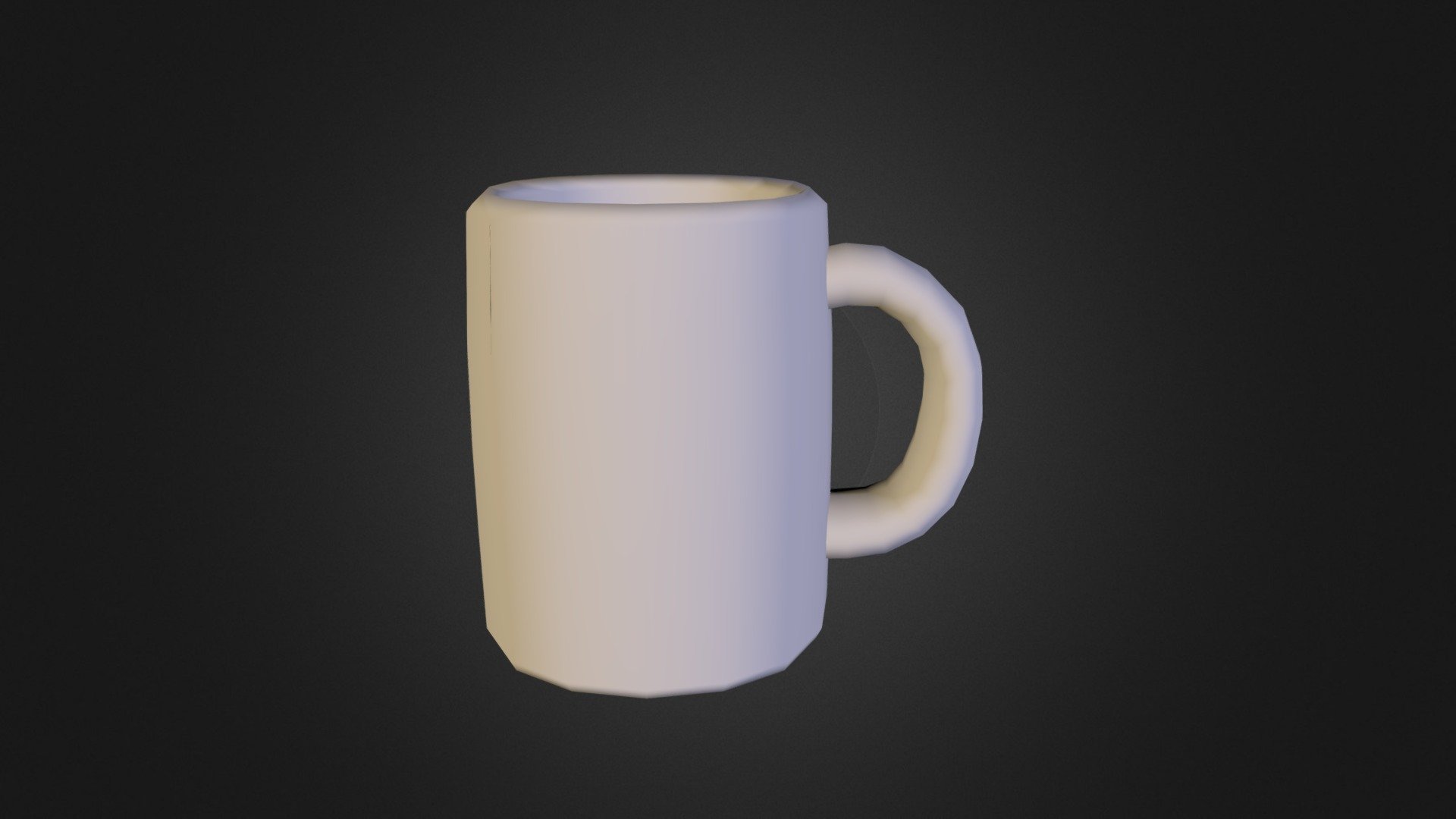 Cup - Download Free 3D model by Cral (@bleechdrinker) [1f9bf7a] - Sketchfab