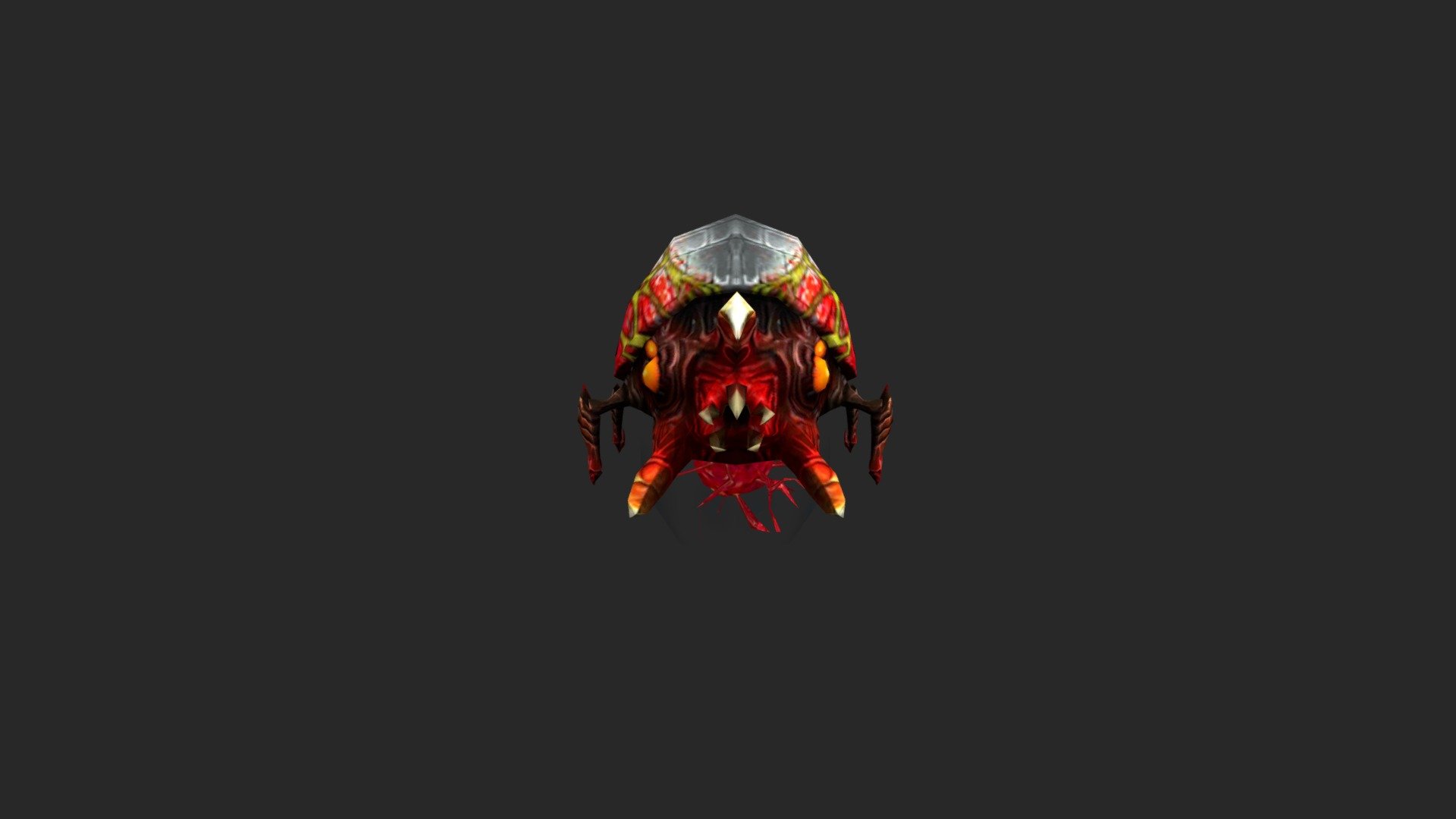 alpha - 3D model by metroid_sky1409 [1f9c848] - Sketchfab