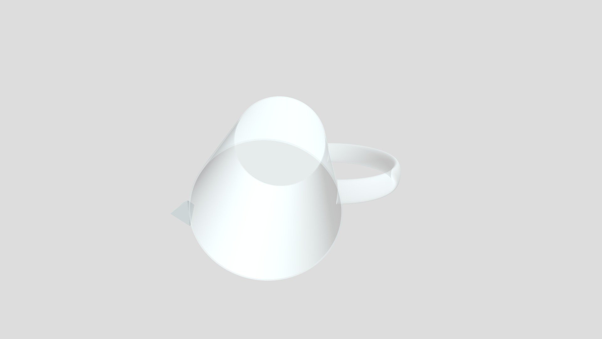 Beaker - Download Free 3D model by its2bat [1f9d315] - Sketchfab