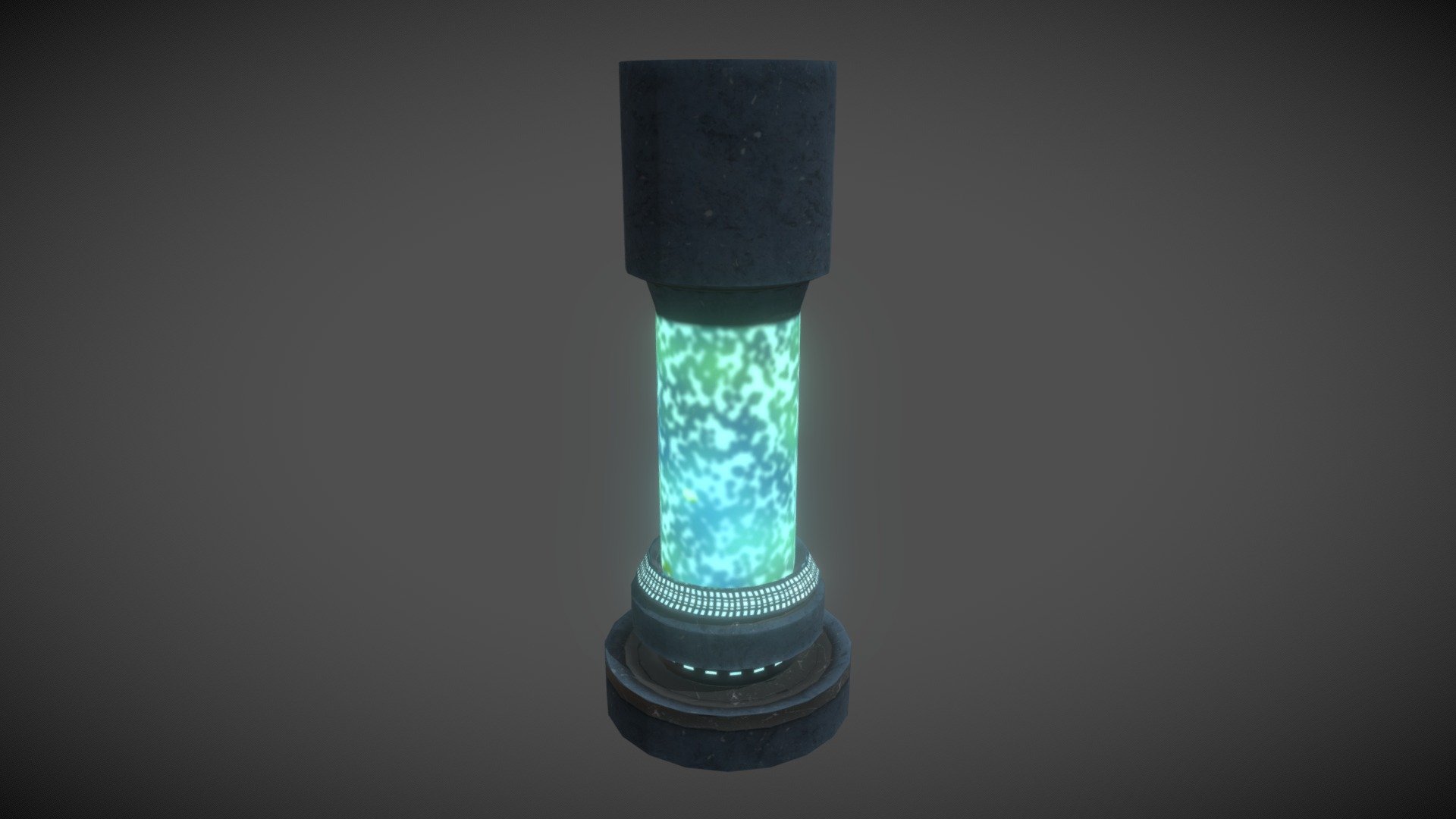 Power Cell - 3D model by speterson [1f9d5b5] - Sketchfab