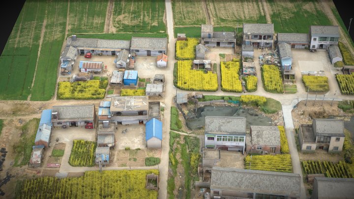 Farmland 3D models - Sketchfab