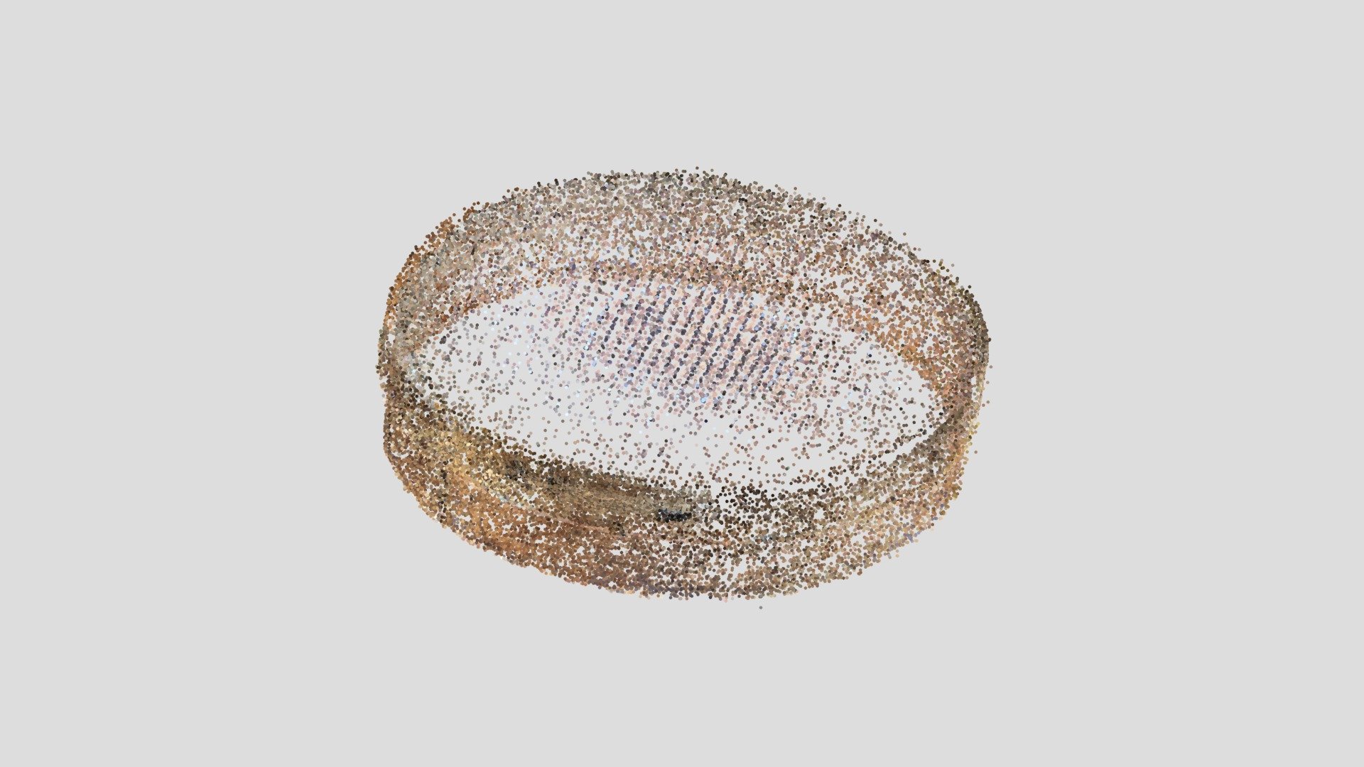 Sieve - 3D model by luella [1f9db38] - Sketchfab