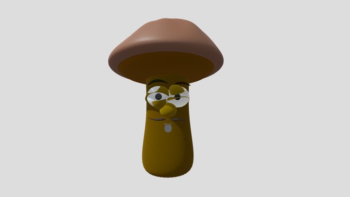 Larryboy 3D models - Sketchfab