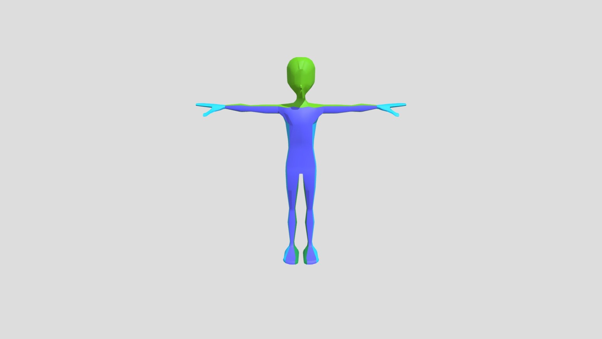 Character Base - 3D model by Novart Productions (@NovartAnimations ...