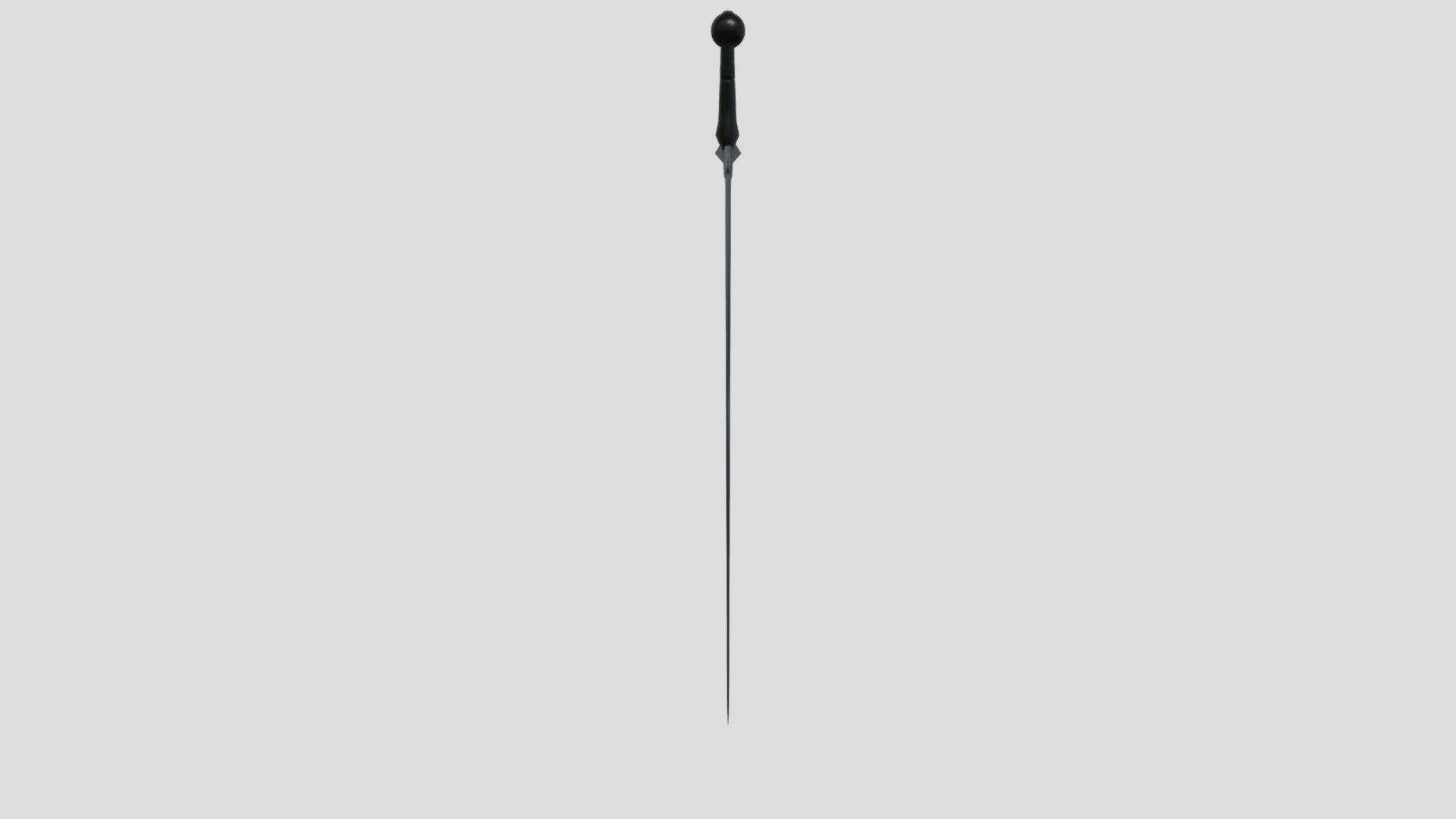 Sword - Download Free 3D model by DasJoni [1f9e4d3] - Sketchfab