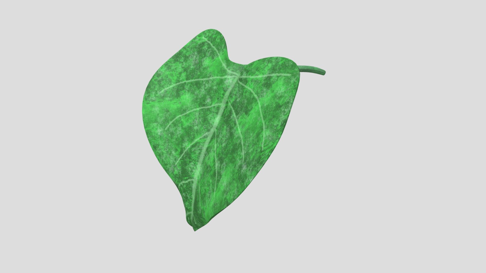 Ivy - Heart - Download Free 3D model by Lucy Greenhill (@Leafalu) [1f9e607] - Sketchfab