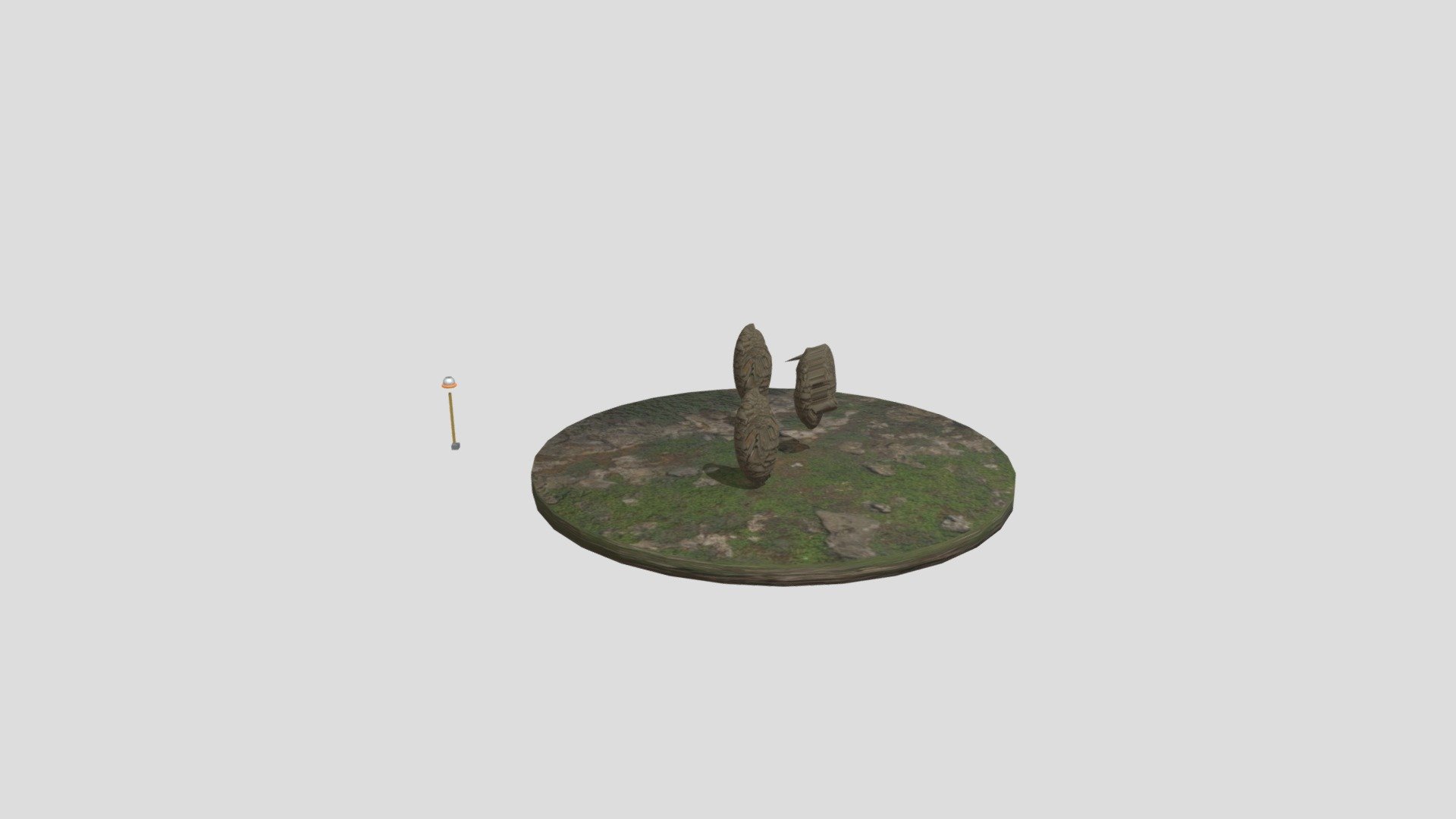 HOLY GRAIL More - Download Free 3D model by imesh62 [1f9fed8] - Sketchfab