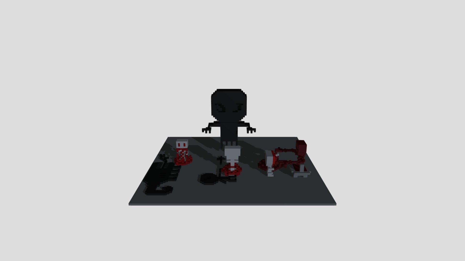 Living Shadow - Download Free 3D model by mitchellgarcia1009 [1fa05dd ...