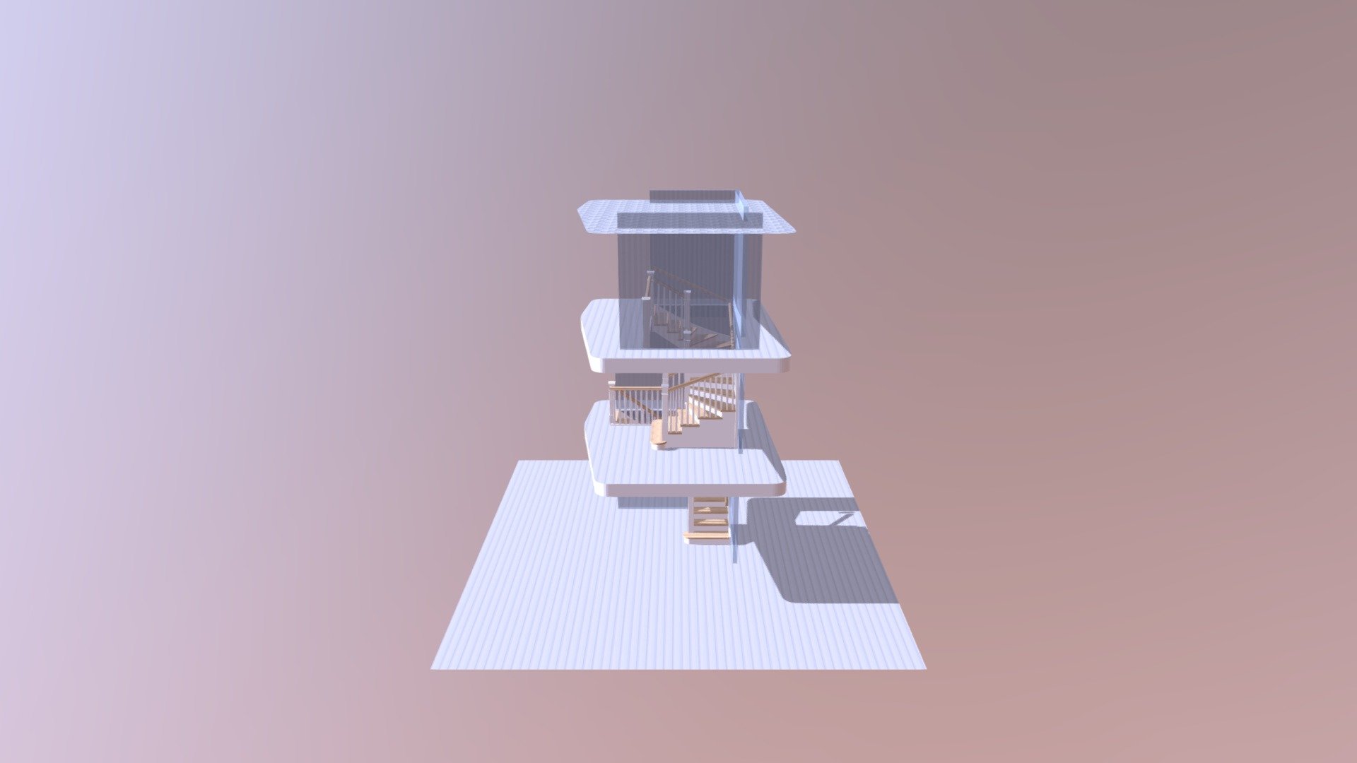 Ali opp 26.11 - 3D model by HUS ideer-XTRAPP (@husideer) [1fa0ee2 ...