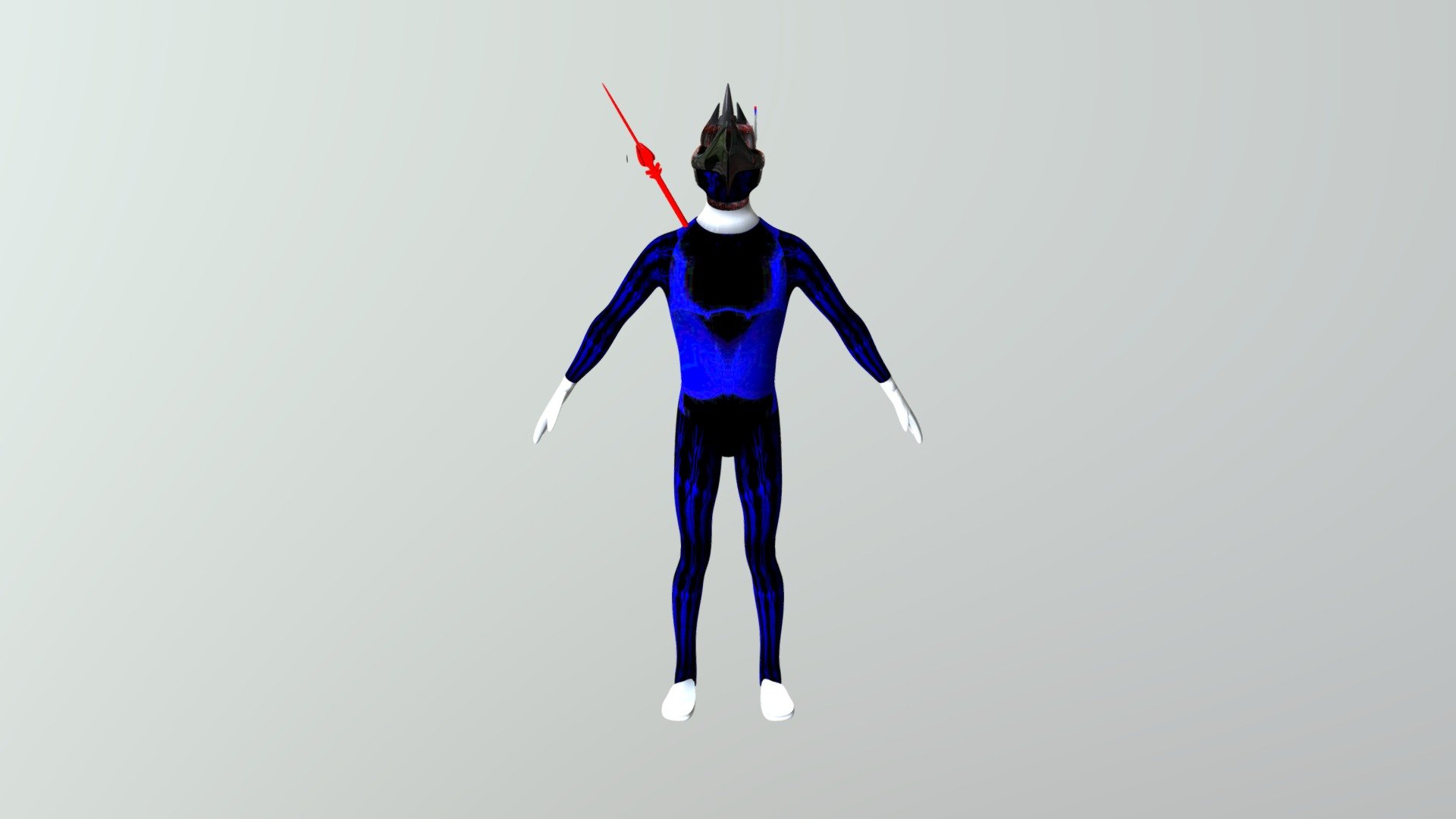 Robot - 3D model by rkstyle [1fa108a] - Sketchfab