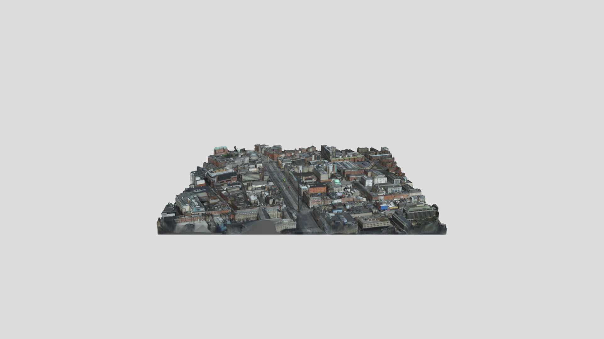 D22125181_Oblique - 3D model by yousuf7258 [1fa1359] - Sketchfab