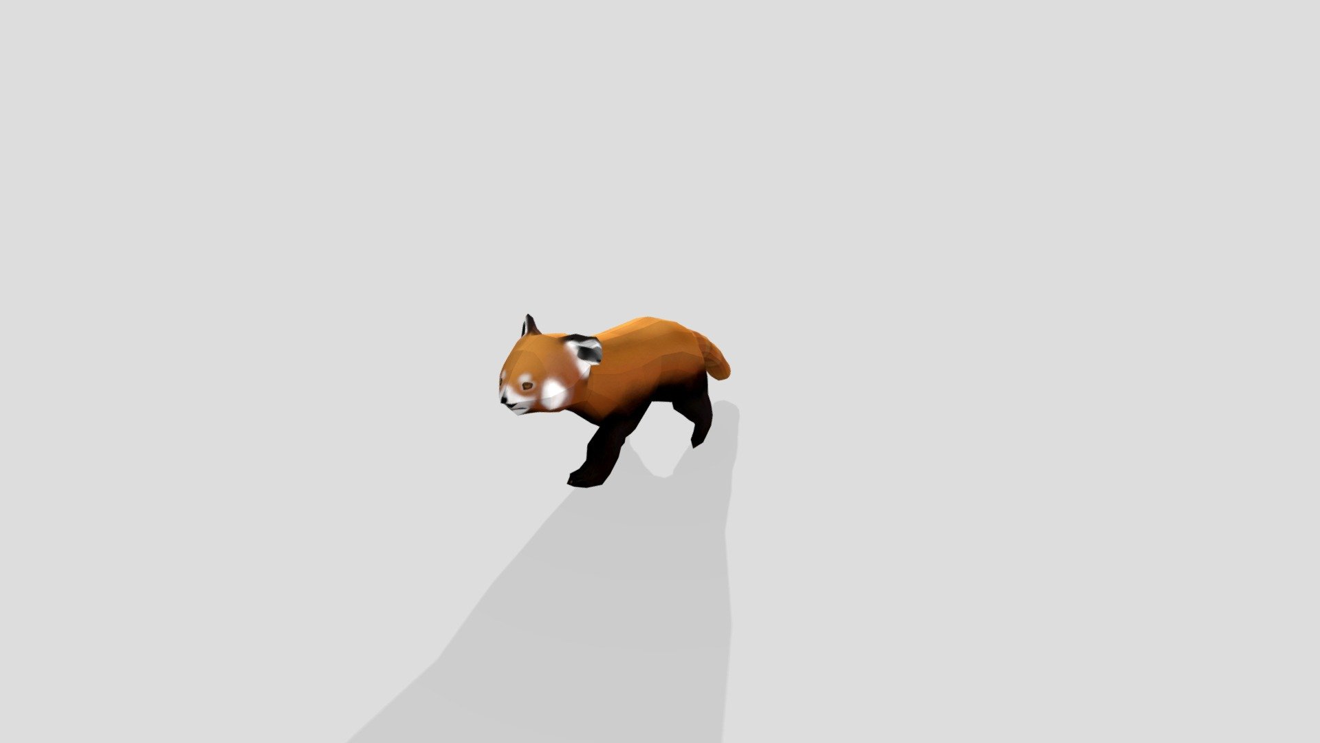 RENARD 03 - 3D model by cam_101 [1fa147c] - Sketchfab