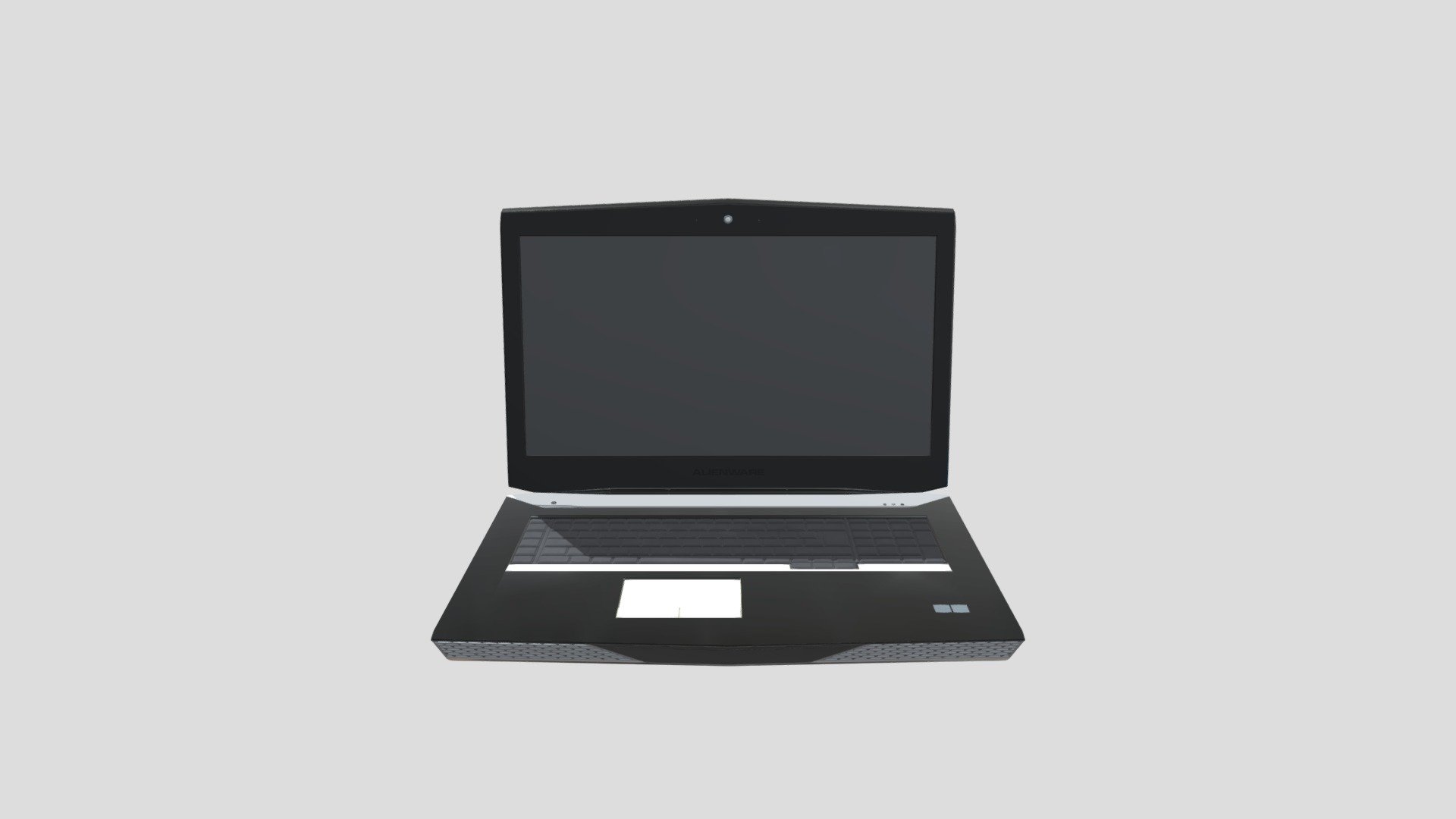 Alienware Laptop - 3D model by HaloAgencia (@halodavinci) [1fa2053 ...