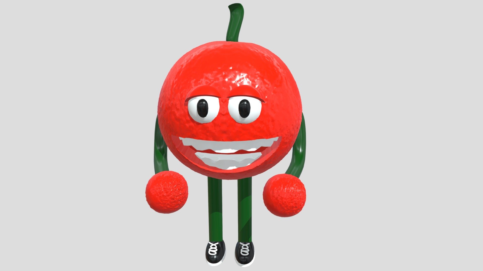 Orange man - 3D model by HMD’sculptor (@Hmd_sculptor) [1fa2485] - Sketchfab