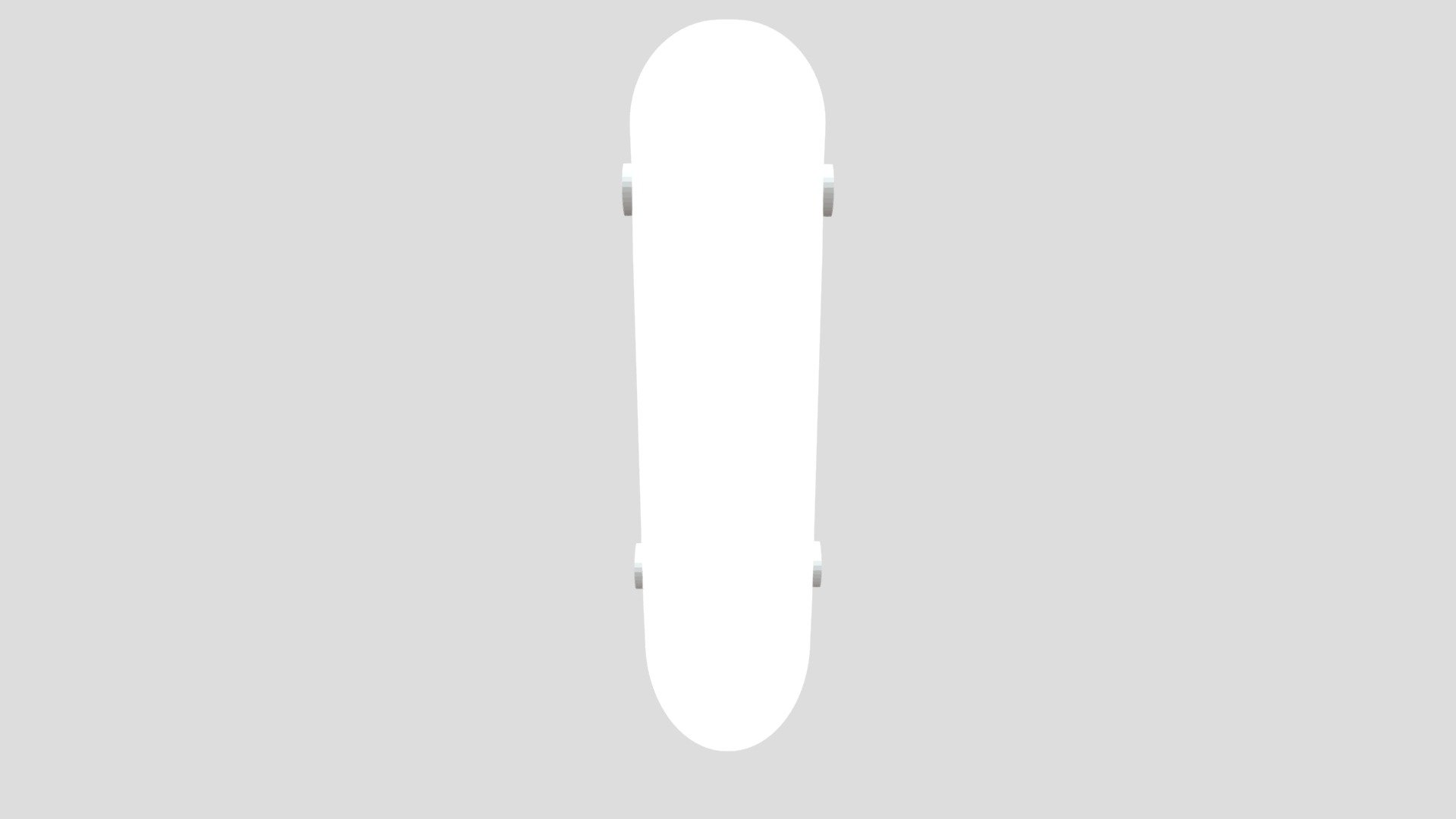 Skateboard - Download Free 3D model by luissilvacisnerosf3 [1fa2c5d] - Sketchfab