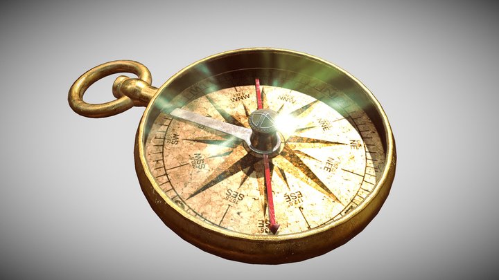 Pusula 3D models - Sketchfab