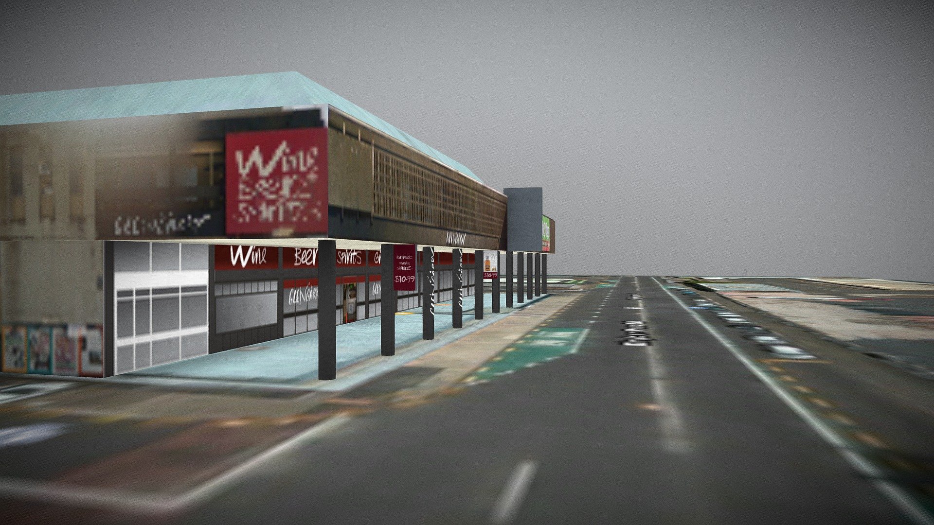 shop layout SF 3.c4d - 3D model by write_on_signs [1fa3adf] - Sketchfab