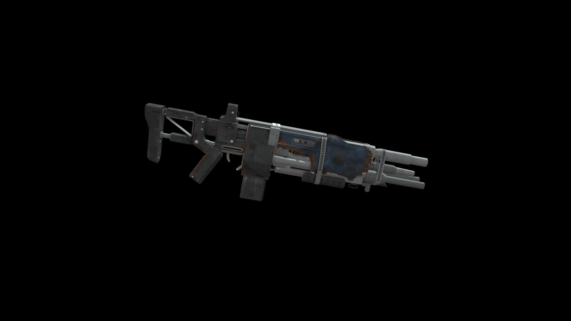 Cerberus+1 from Destiny 2 - Download Free 3D model by MValdés ...