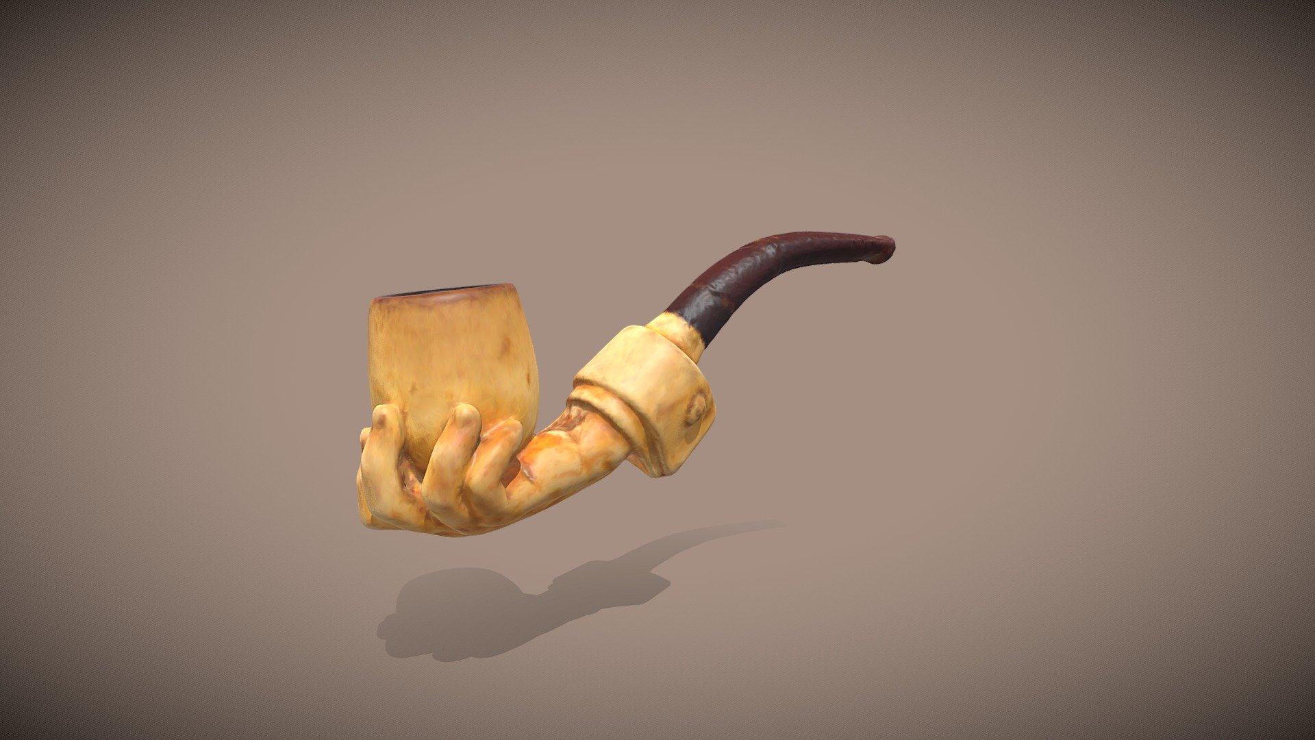 PIPE - 3D model by kingprajadhipok-museum [1fa4086] - Sketchfab
