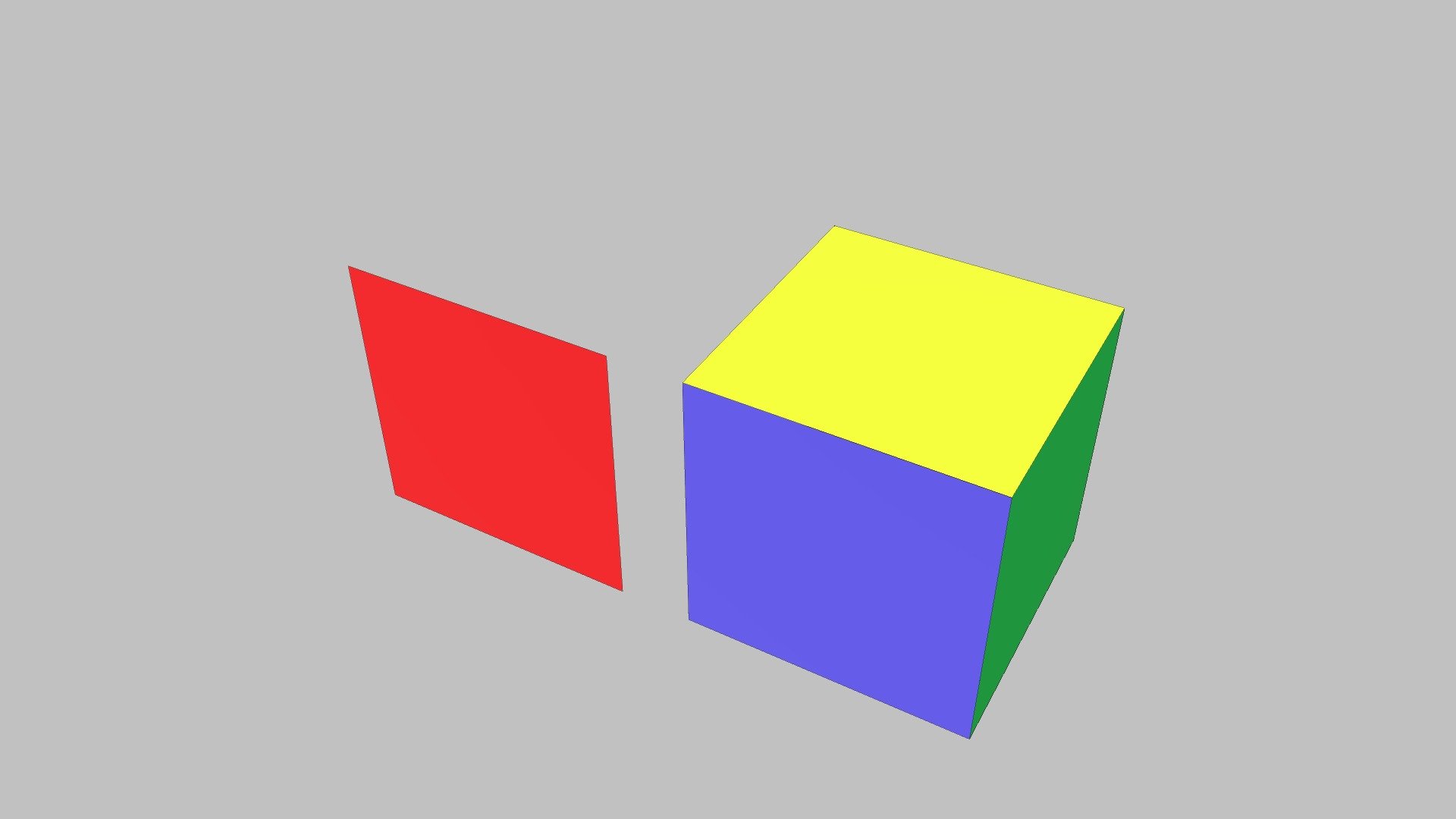 Square shape test - 3D model by Sheldonbang [1fa5a0f] - Sketchfab